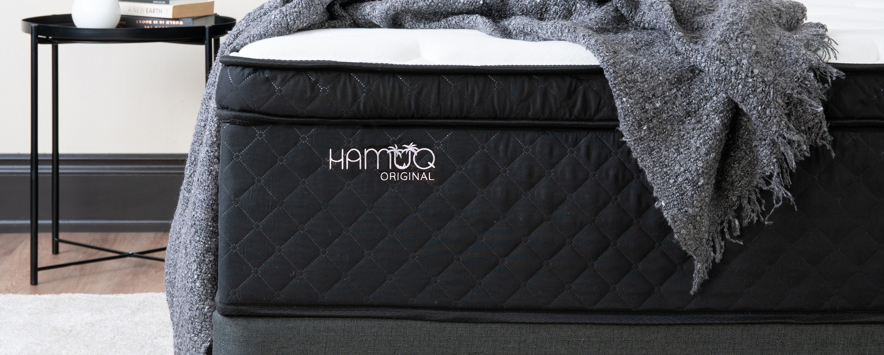 Hamuq™ Hybrid mattress. Mattresses, bed accessories, and more!