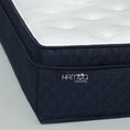 The Hamuq hybrid mattress. 120 night trial.
