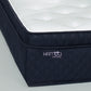 The Hamuq hybrid mattress. 120 night trial.