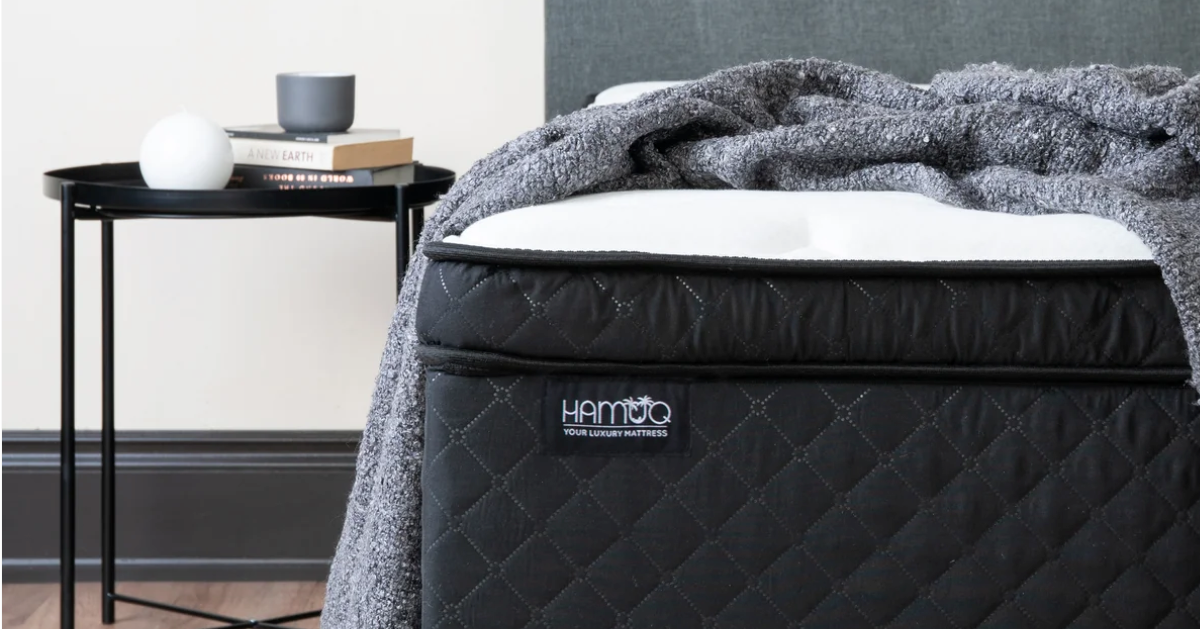 Hamuq™ | Organic & Hybrid Mattresses, Made in Canada